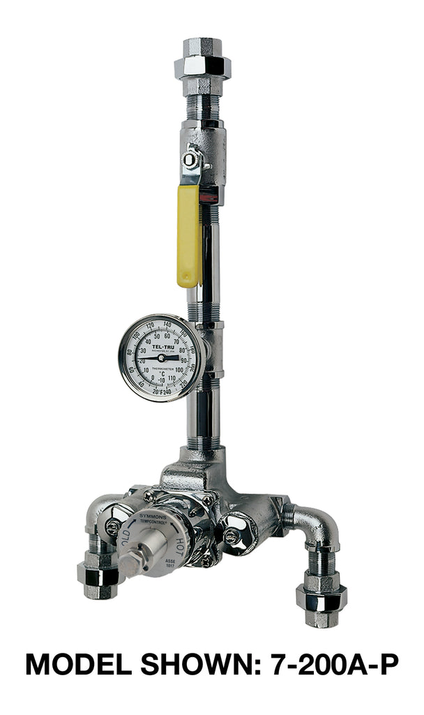 Symmons temp control store